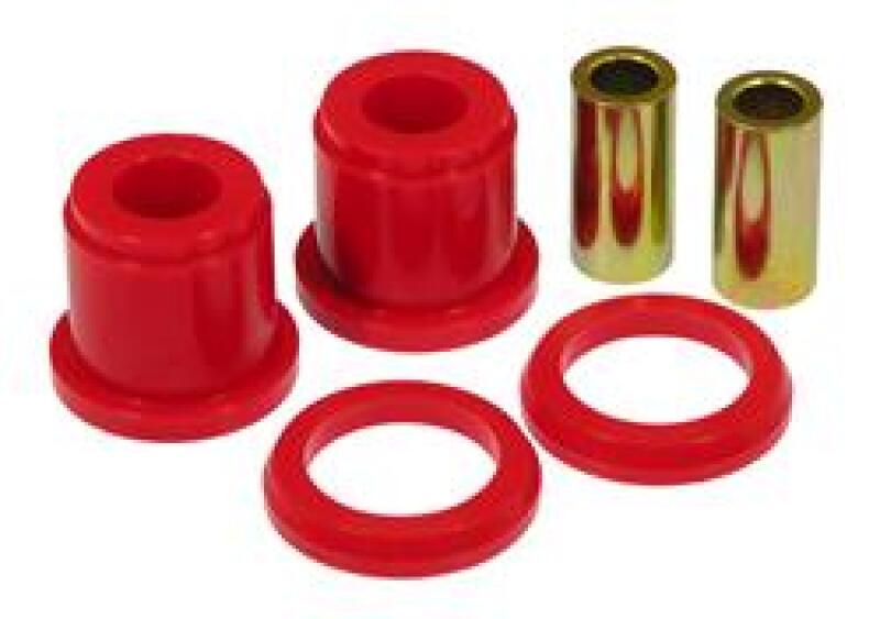Prothane 80-95 Ford Axle Pivot Bushings - Red – Fuel Injector Connection