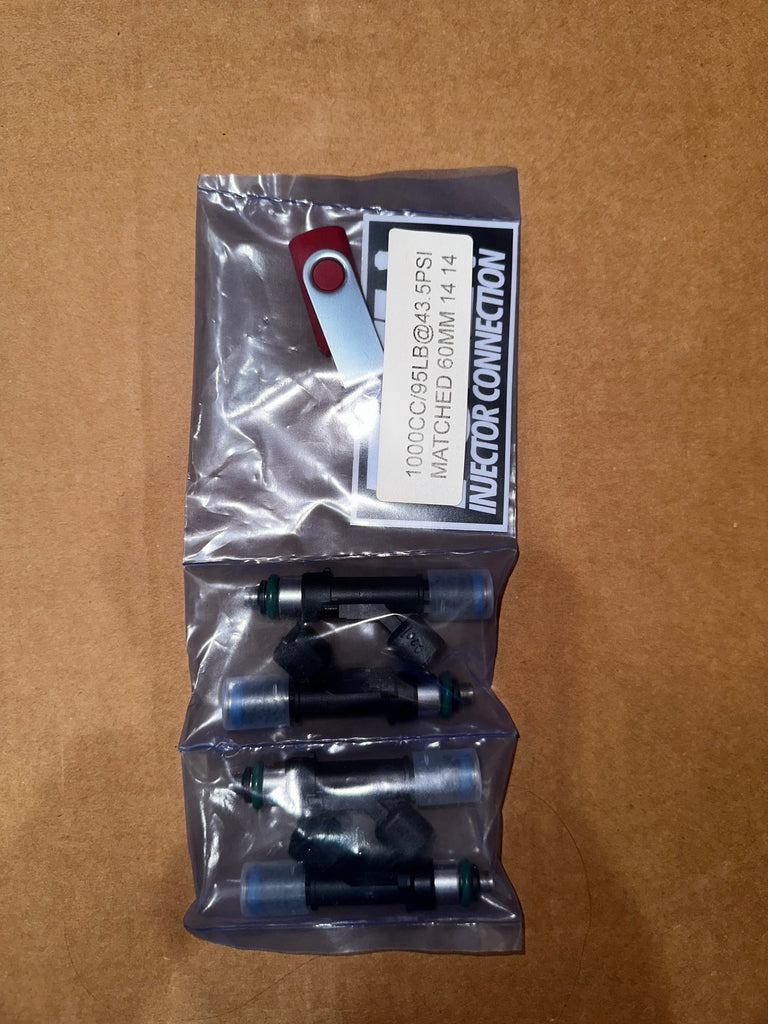 Garage Sale - Fuel Injector Connection