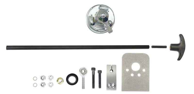 Moroso Push/Pull Battery & Alternator Disconnect Kit w/Switch – Fuel ...