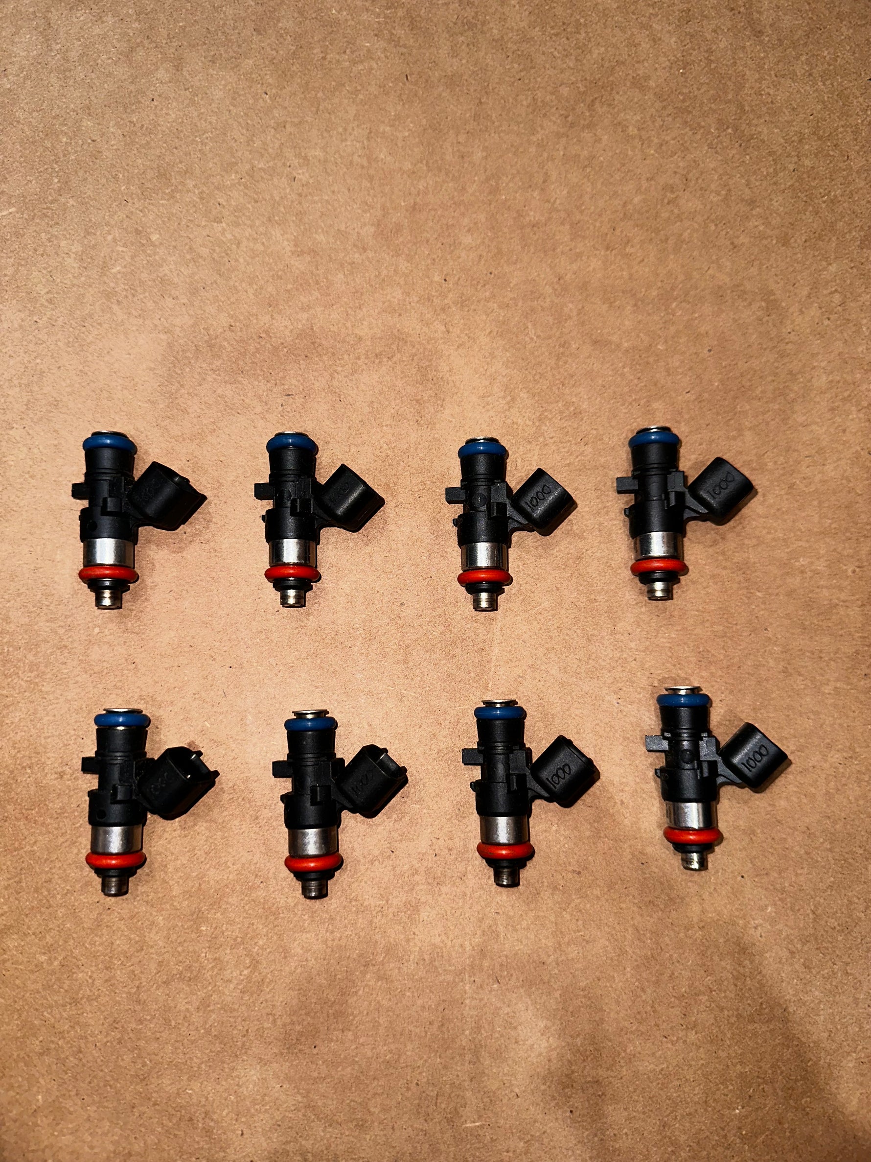 FUEL INJECTOR CONNECTION 95LB 1000CC 38MM OPEN BOX NEW (LS3/LS7/LS9/LS ...