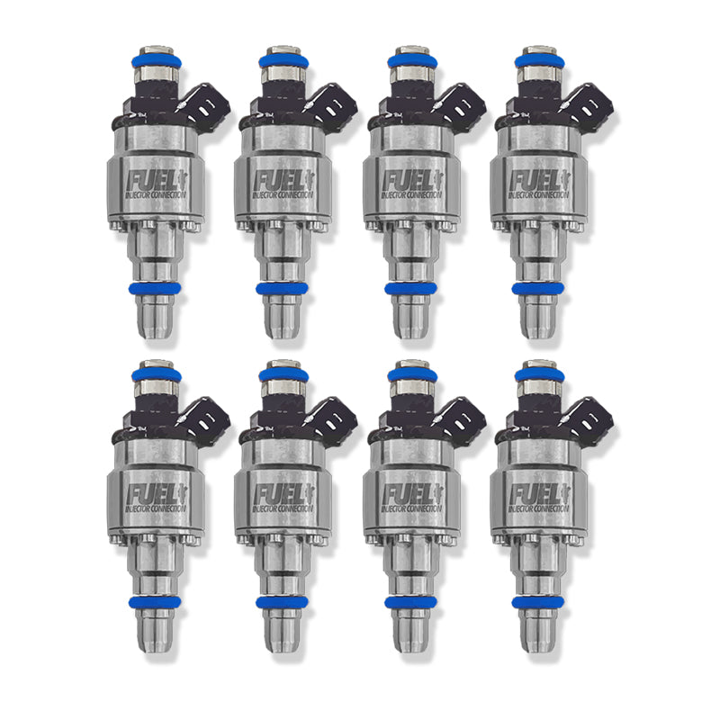 Billet Atomizer 800 LB Racing Injectors - Set of 8 – Fuel Injector ...