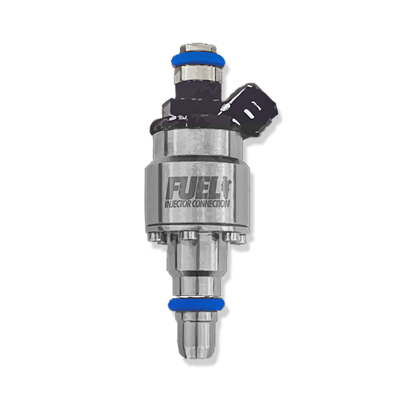 Billet Atomizer 550 LB Racing | Fuel Injector Connection