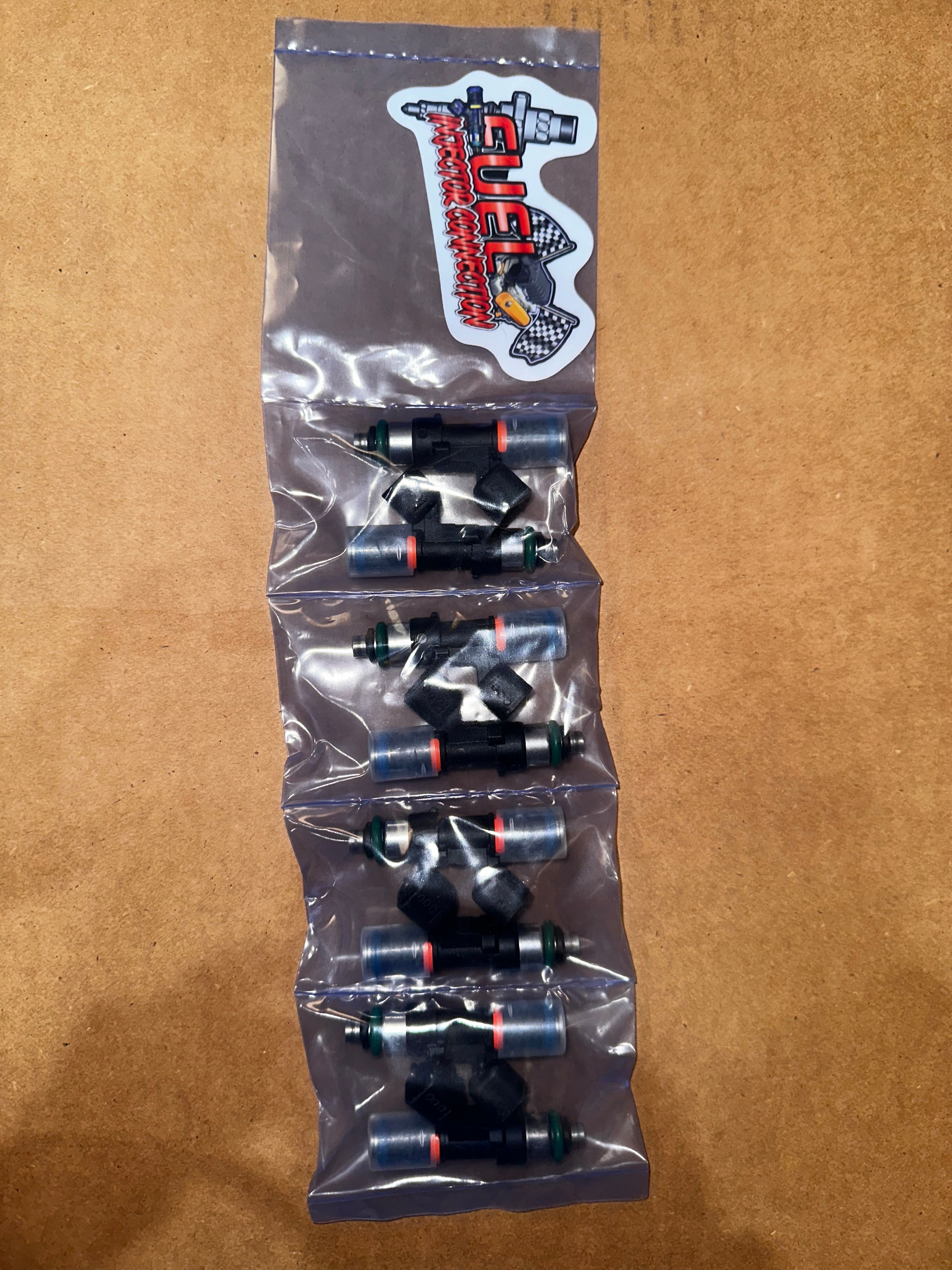 Fuel Injector Connection 1000CC/95LB 48MM/LS2/Hemi NEW INVENTORY REDUC