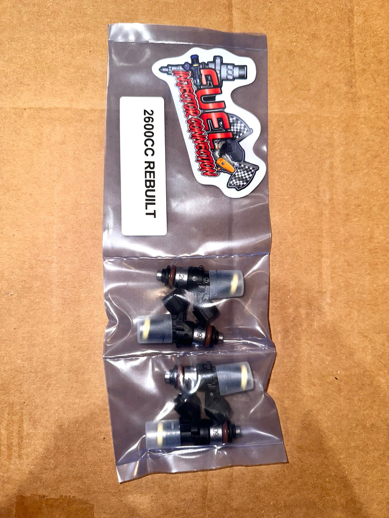 Fuel Injector Connection 2600CC 38MM Denso Plug