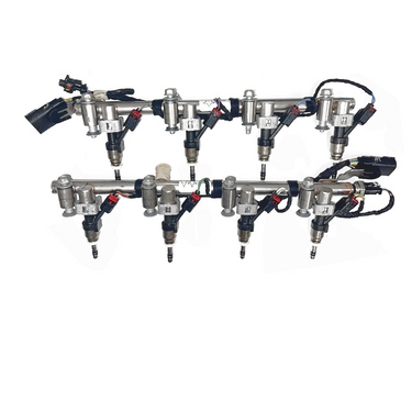 Fuel Injector Connection - High Performance Fuel Injectors