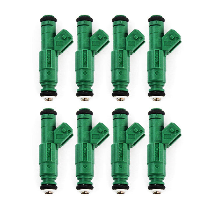 Bosch Green Giant 42 | Fuel Injector Connection