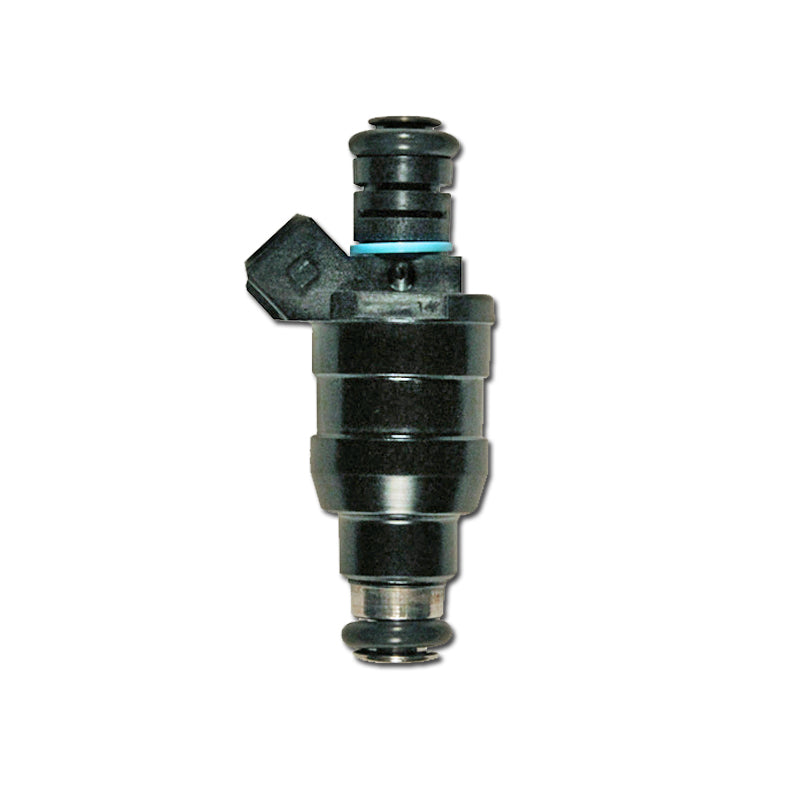 120 LB Lucas EV1 Low Impedance | Fuel Injector Connection