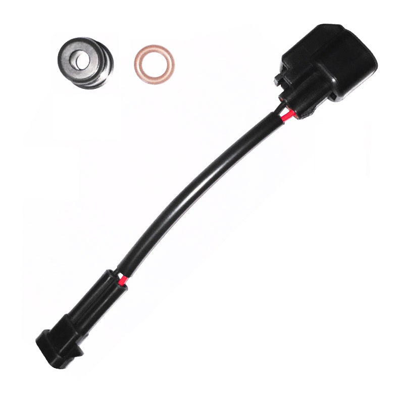 LS3 To Truck Injector Adapter Set | Fuel Injector Connection