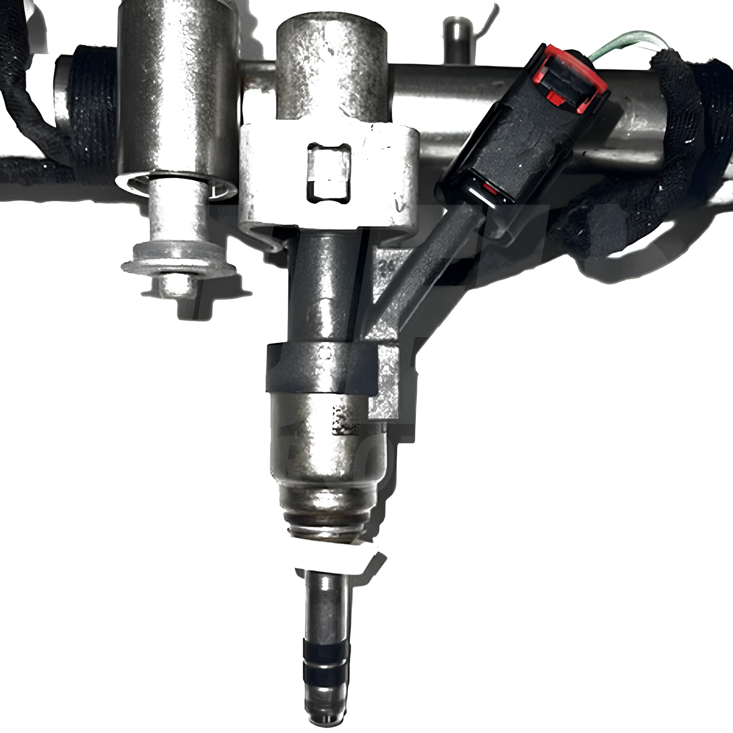 2014-2024 LT1 6.2 and 6.6 Truck Rails with Fuel Injectors 12687709 ...