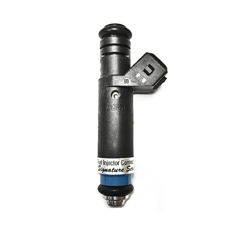 Signature Series 80 LB Deka – Fuel Injector Connection