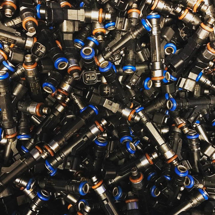About – Fuel Injector Connection