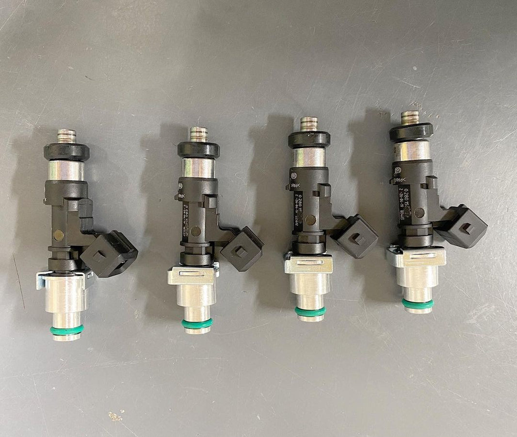 About – Fuel Injector Connection