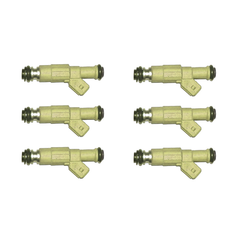 3.8 V6 Bosch III Remanufactured | Fuel Injector Connection