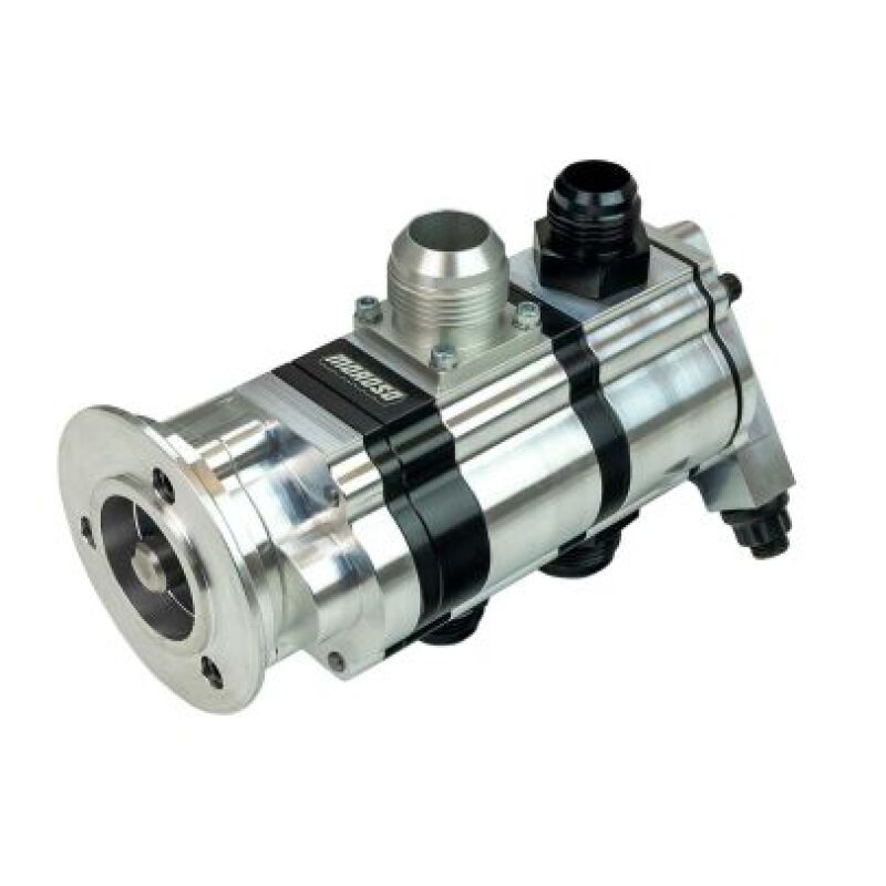 Moroso ProCharger 2 Stage V-Band Mount 1.500 PS Standard Rotation Dry ...