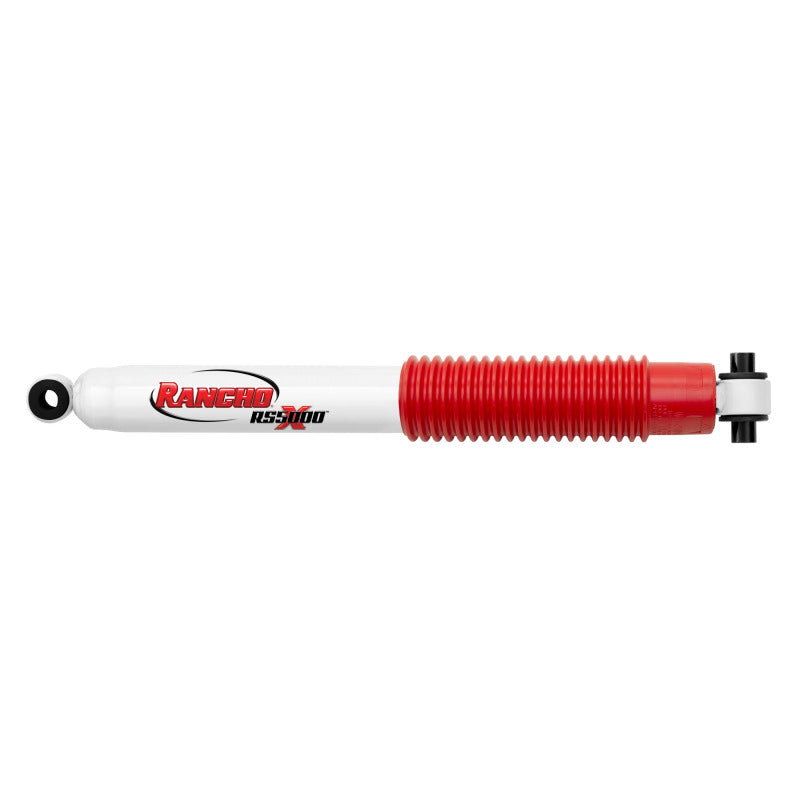 Rancho 18-19 Jeep Wrangler Rear RS5000X Shock – Fuel Injector Connection