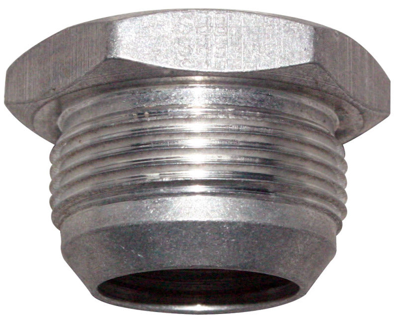 Moroso -20An Male Weld-On Bung - Aluminum - Single – Fuel Injector ...