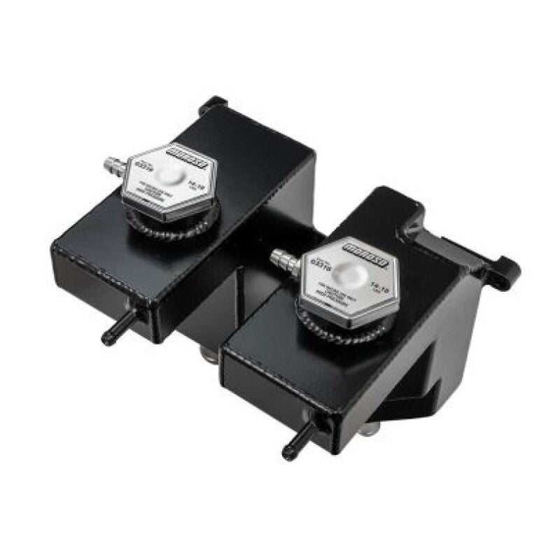 Moroso Polaris RZR Turbo/Turbo S w/Fox Piggyback Shock Dual Coolant ...