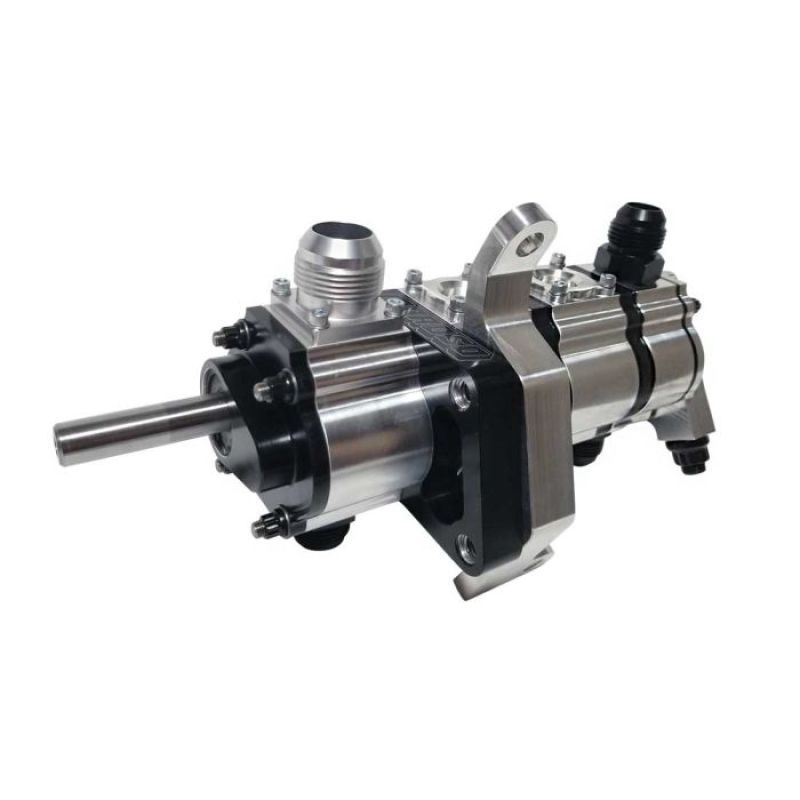 Moroso GM LS Tri Lobe Right Side 4 Stage 1.200 Dry Sump Pump – Fuel ...