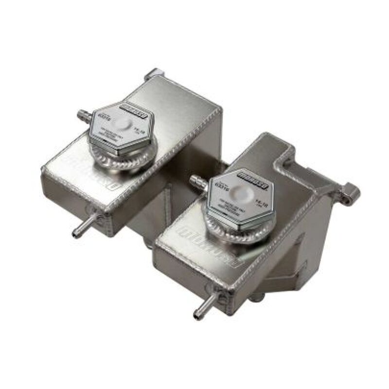 Moroso Polaris RZR Turbo/Turbo S w/Fox Piggyback Shock Dual Coolant ...