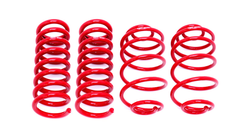 BMR 67-72 A-Body Lowering Spring Kit (Set Of 4) - Red – Fuel Injector ...