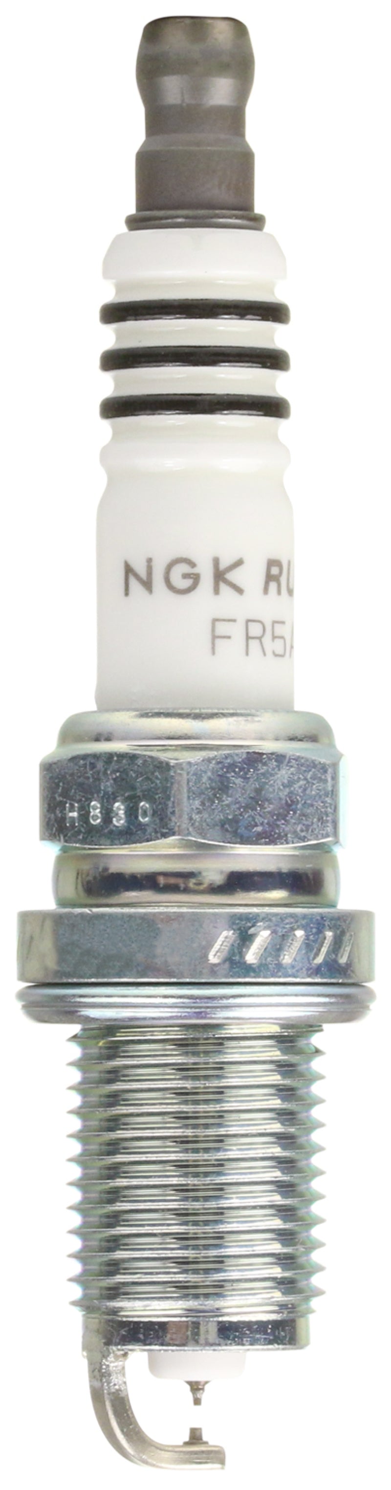 NGK Ruthenium HX Spark Plug Box of 4 (FR5AHX) – Fuel Injector Connection