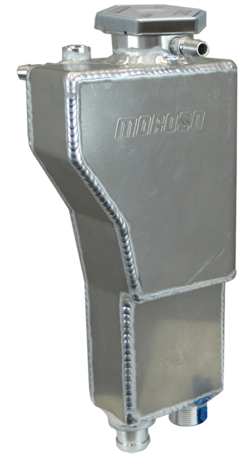 Moroso 92-99 BMW E36/96-02 Z3 Coolant Expansion Tank - Direct Bolt-In ...