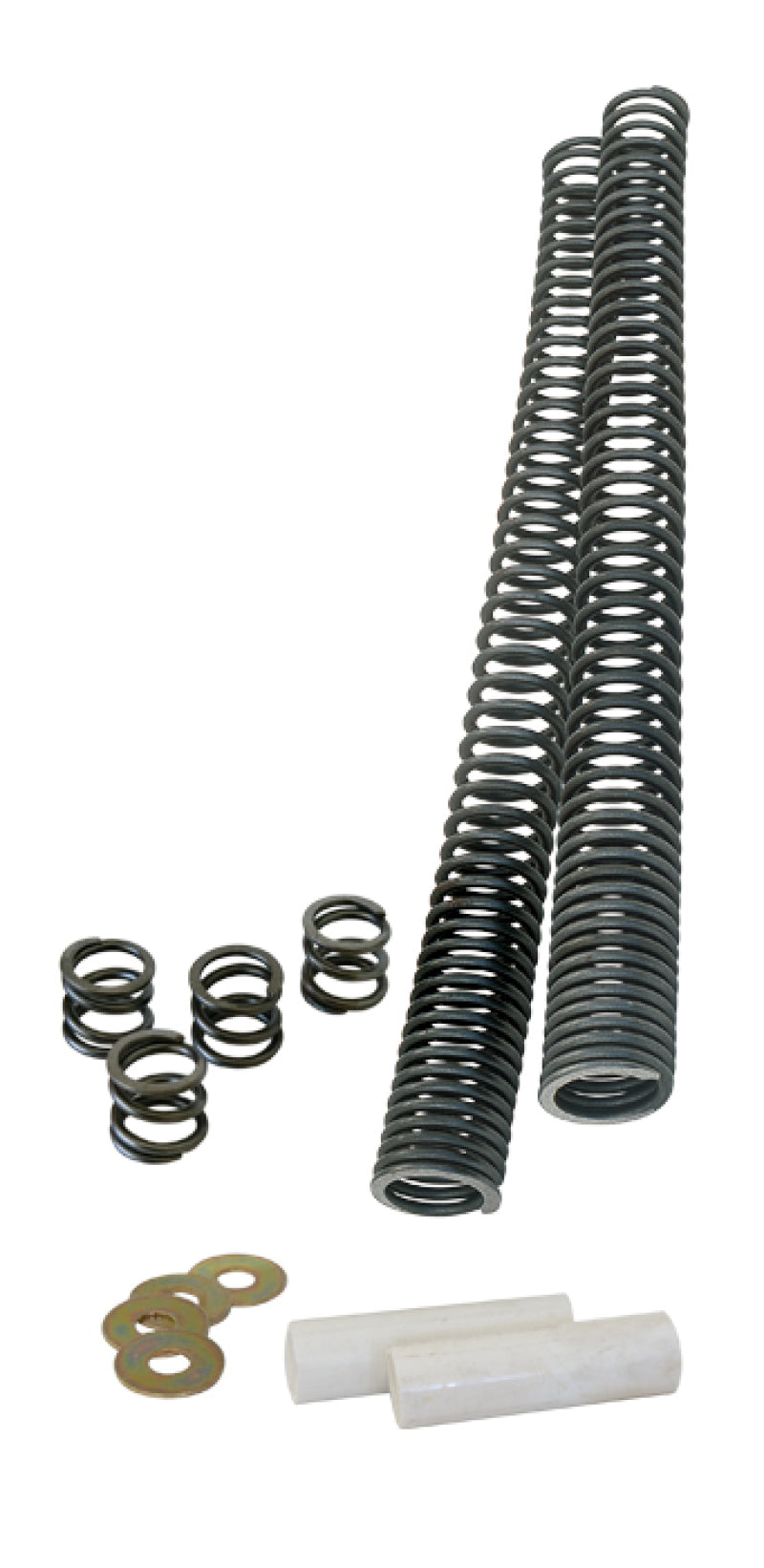 Progressive 18-Up Harley Softail Fork Lowering Spring Kits – Fuel ...