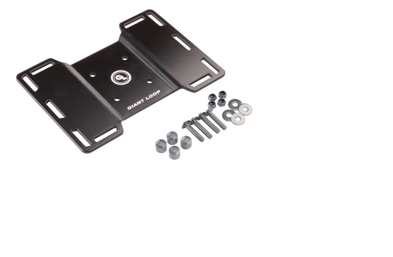 Giant Loop Tail Rack - Black – Fuel Injector Connection