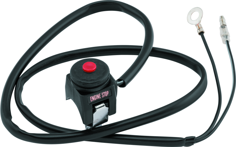 BikeMaster Kawasaki KX Kill Button – Fuel Injector Connection