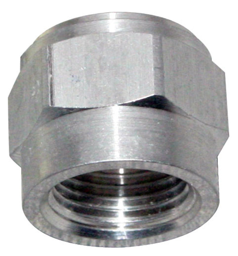Moroso 3/8in NPT Female Weld-On Bung - Aluminum - Single – Fuel ...