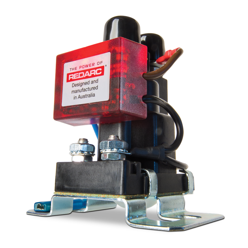 REDARC Smart Start SBI Battery Isolator - 12V 100A – Fuel Injector ...