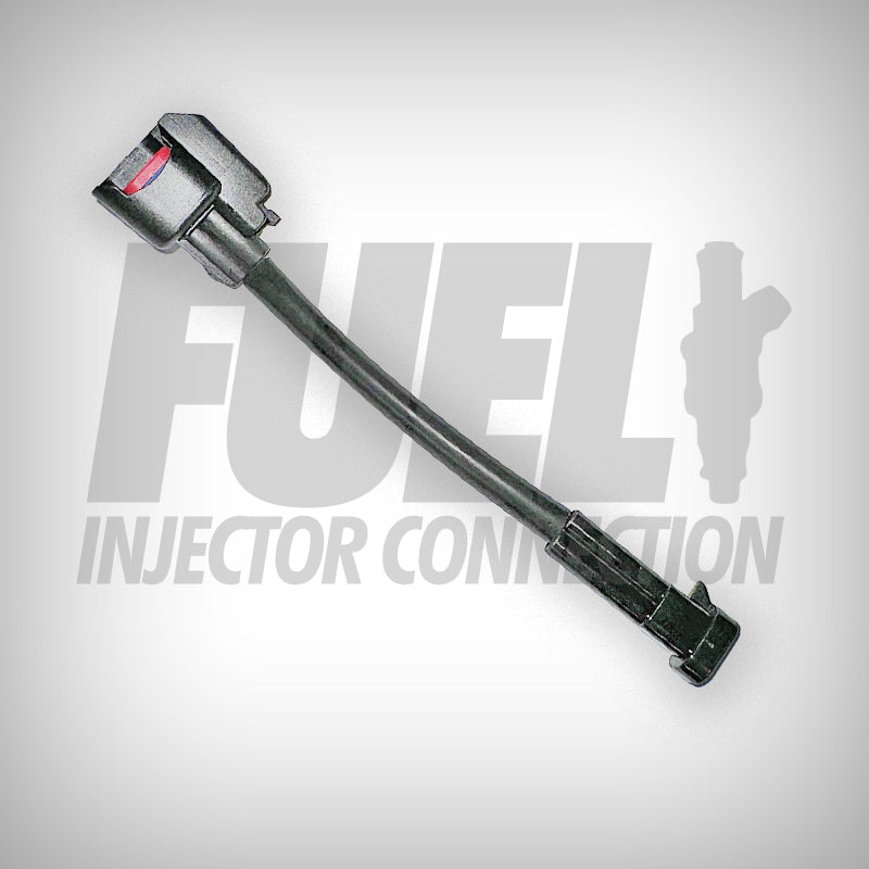 Mini Delphi to EV6 Adapter | Fuel Injector Connection