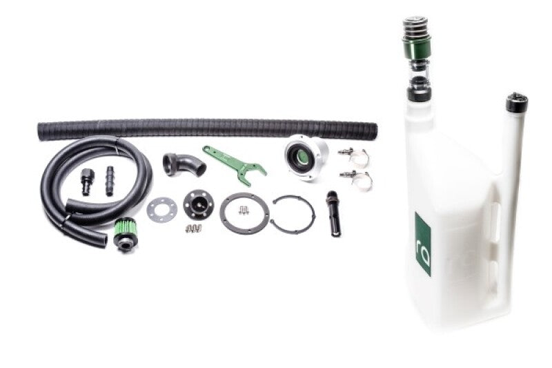 Radium Remote Mount 1.5in Dry Break Complete Refueling Kit – Fuel ...