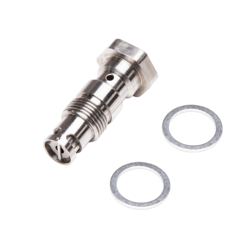 Chase Bays M18 Banjo Bolt Restrictor for Nissan Power Steering Pumps ...