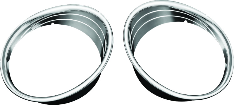 Kuryakyn Driving Light Bezels Indian Chrome – Fuel Injector Connection