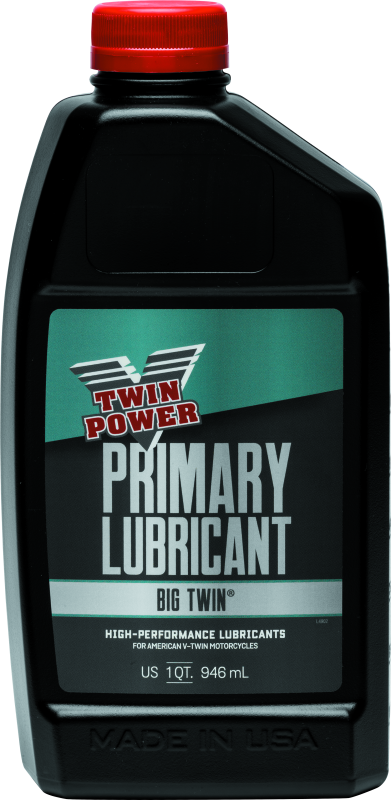 Twin Power Primary Lube Quart – Fuel Injector Connection