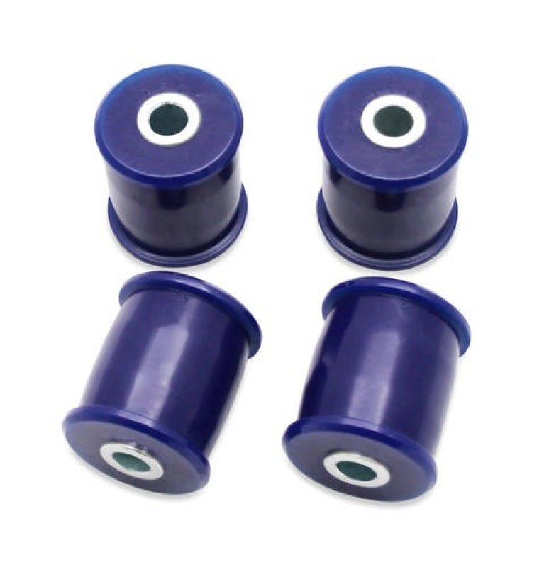 SuperPro 2007 Jeep Wrangler Rubicon Rear Lower Control Arm Bushing Set ...
