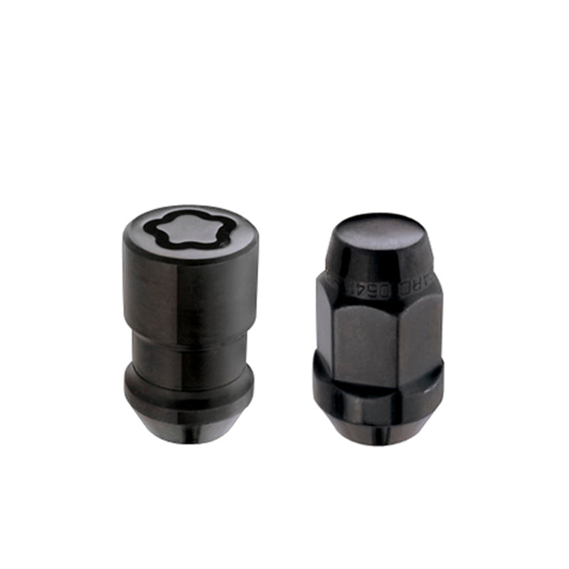 McGard Jeep Wrangler Install Kit (Cone Seat Bulge) 1/2-20 / 3/4 Hex ...