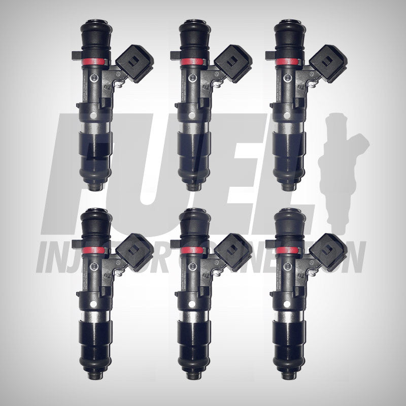 FIC Flow Max 1000 CC EV1 | Fuel Injector Connection