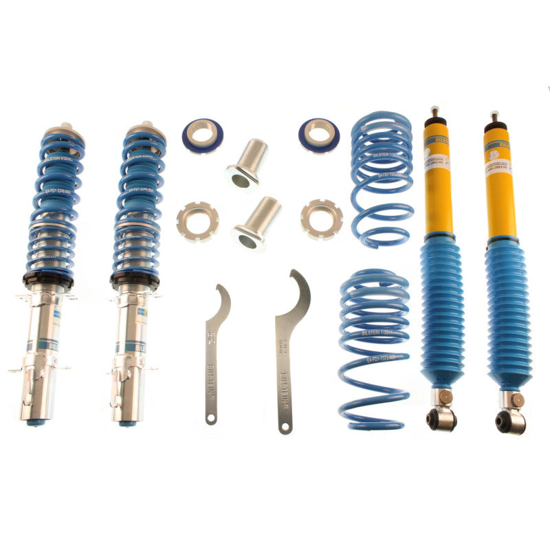 Bilstein B16 96-03 Audi A3 Front and Rear Performance Suspension Syste ...
