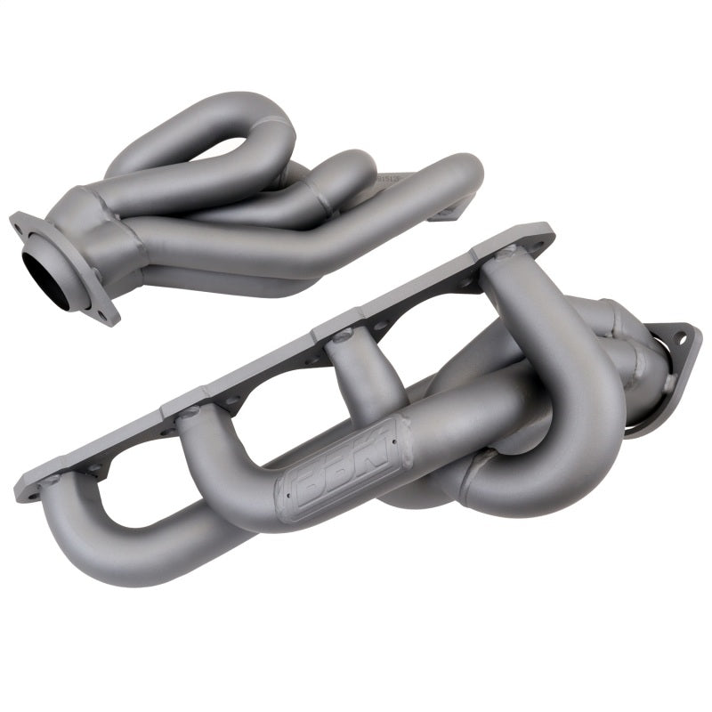 BBK 86-93 Mustang 5.0 Shorty Tuned Length Exhaust Headers - 1-5/8 Tita ...