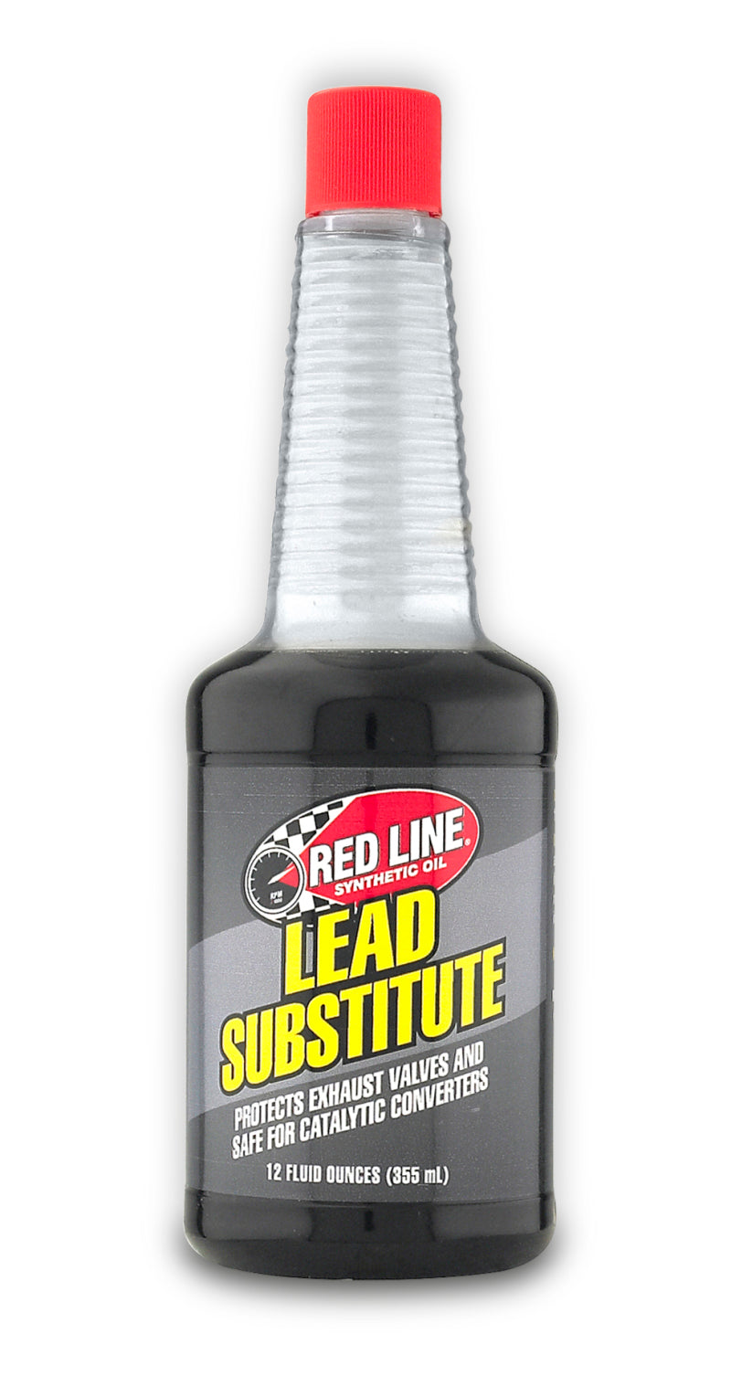 Red Line Lead Substitute - 12oz. – Fuel Injector Connection