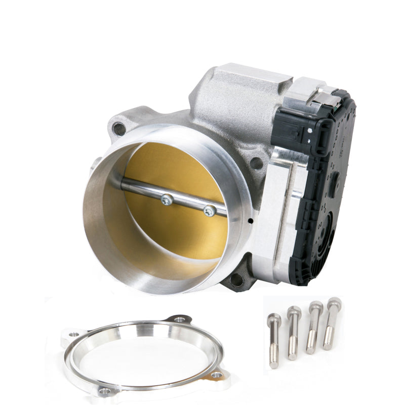 BBK 2015-16 Ford Mustang GT 5.0L 90Mm Throttle Body – Fuel Injector ...
