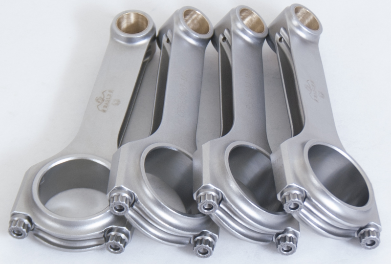 Eagle Mitsubishi 4G63 1st Gen Engine Connecting Rods (Set of 4) – Fuel ...
