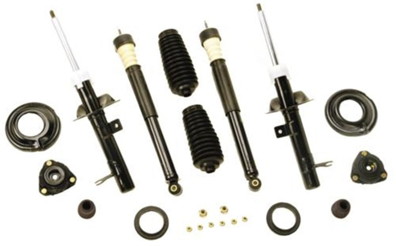 Ford Racing SVT Focus Strut/Shock Kit – Fuel Injector Connection