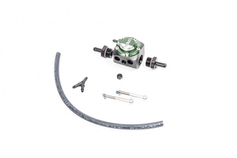 Radium FPD-R Inline Barb Fitting – Fuel Injector Connection