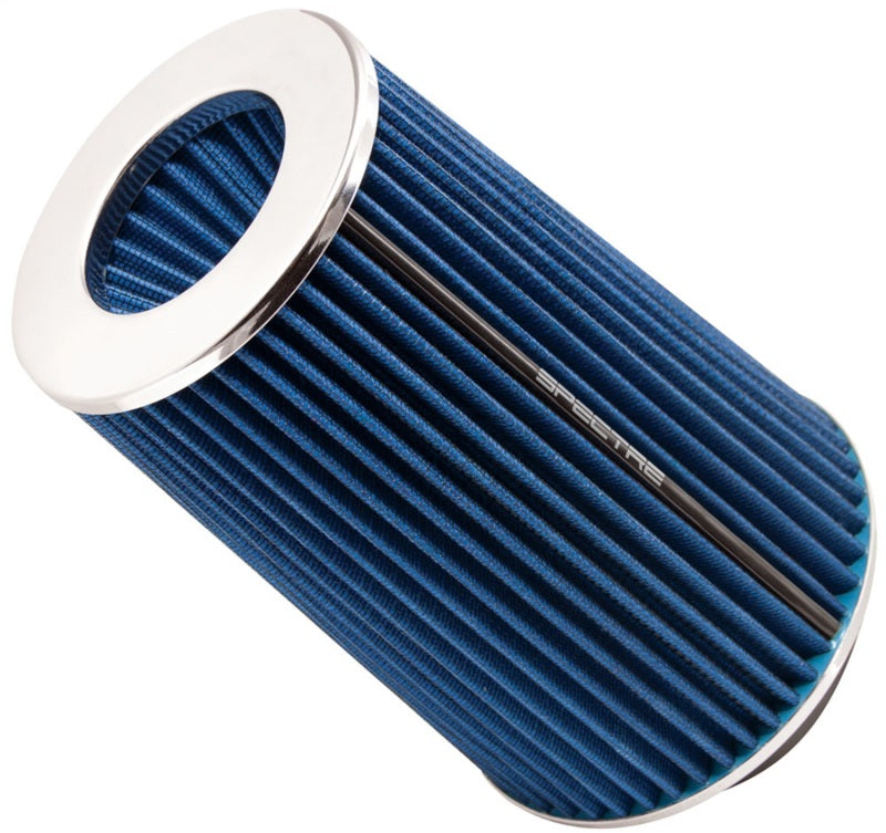 Spectre Adjustable Conical Air Filter 9-1/2in. Tall (Fits 3in. / 3-1/2 ...