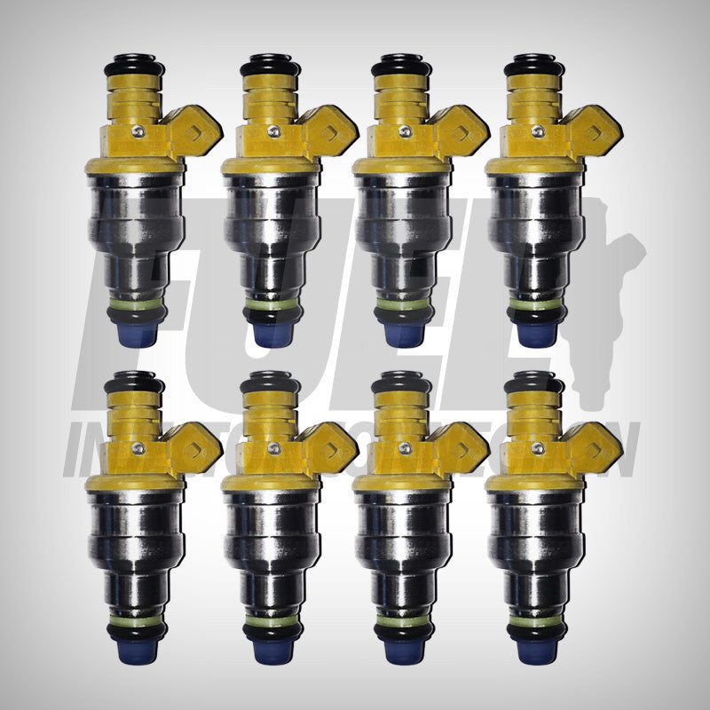 2000-2007 Chevy GM Truck Set | Fuel Injector Connection
