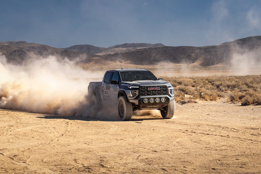 ICON 2023+ GMC Canyon / 2023+ Chevrolet Colorado Tubular UCA DJ Pro Ki ...