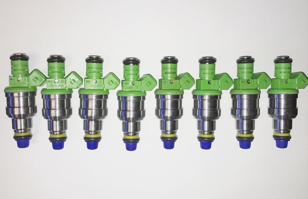 LT1 1992-1996 - Fuel Injector Connection